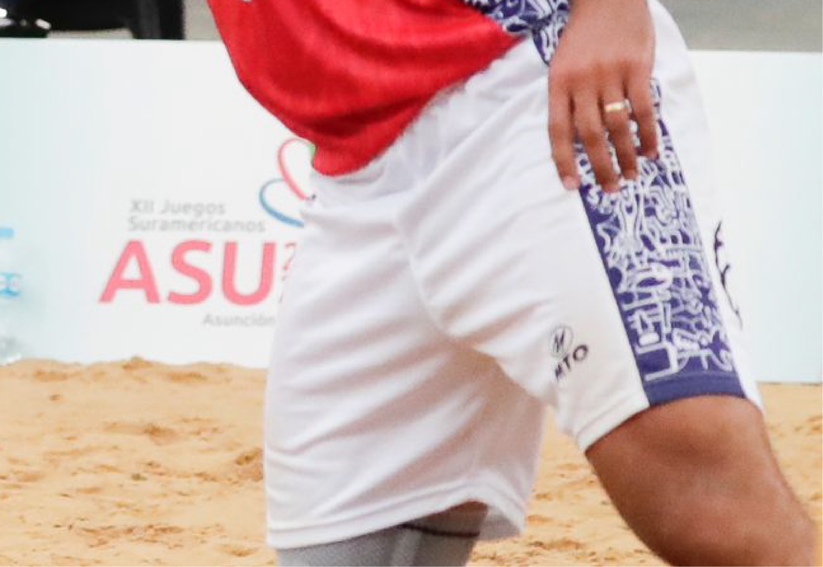 Short Playa Odesur Blanco – Deportes Montero